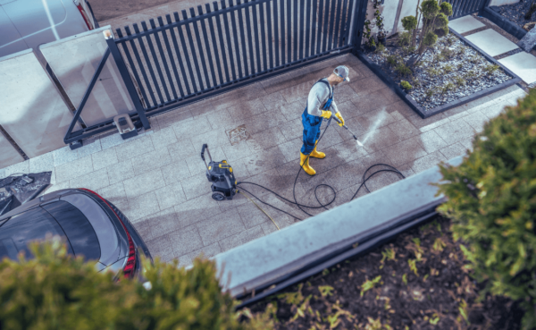 Exterior Maintenance Services – Arctic Building Services